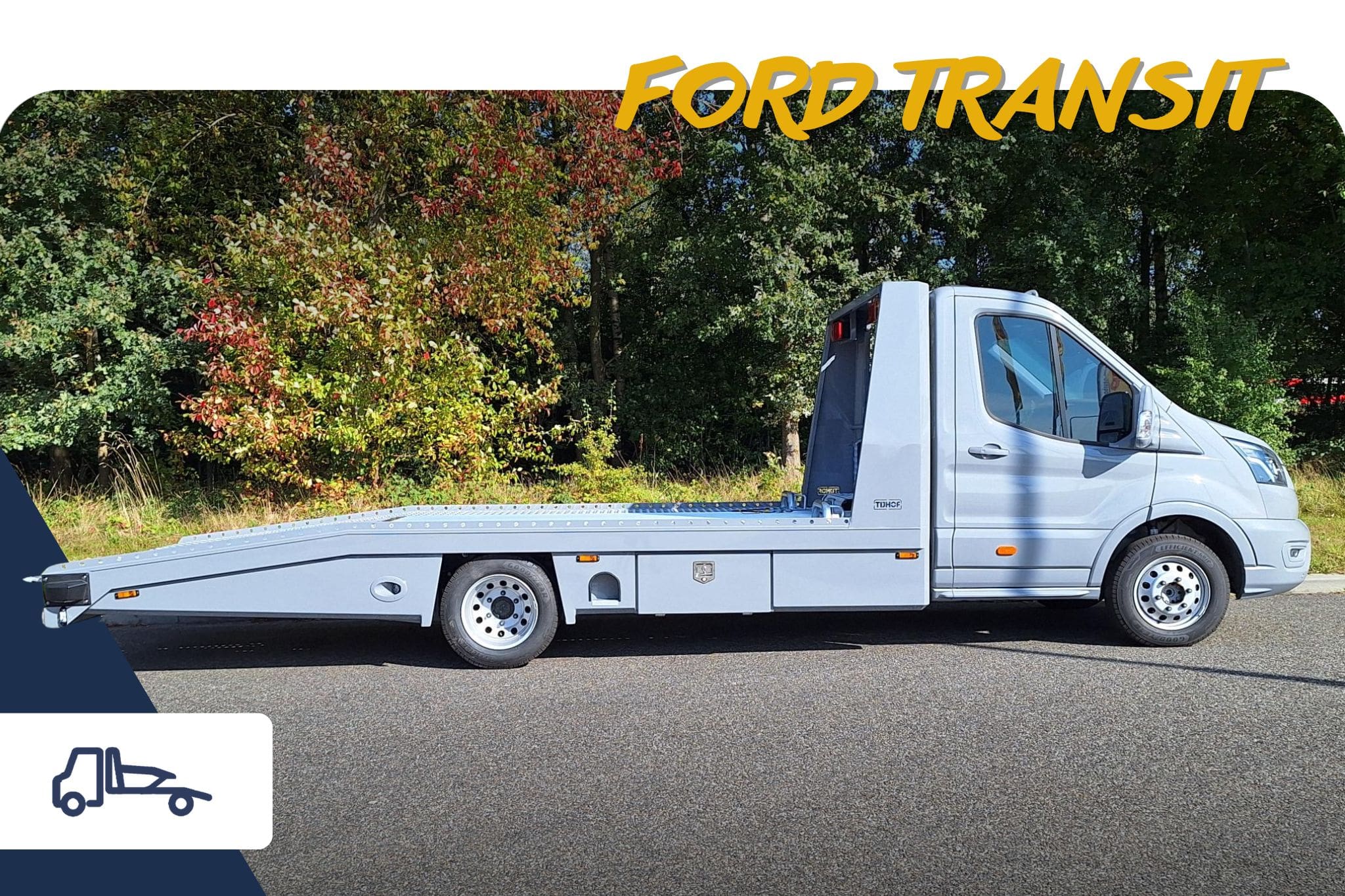 Holland Backup Transport - Tijhof Autotransportsystemen BV