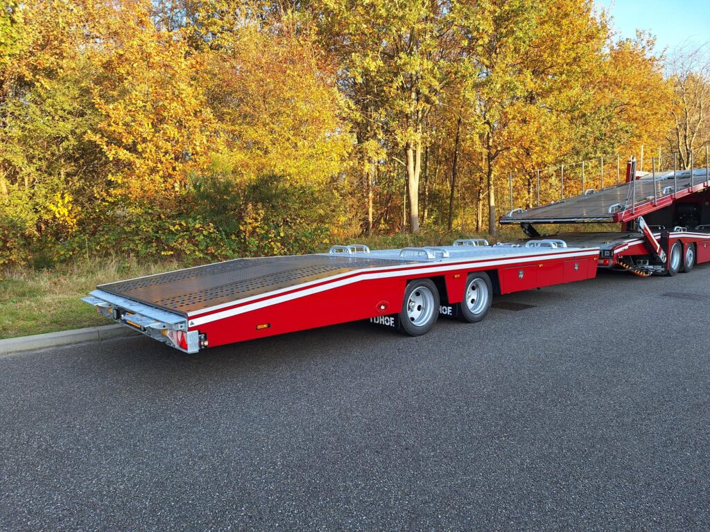 Van Der Ven Cars - Tijhof Autotransportsystemen BV